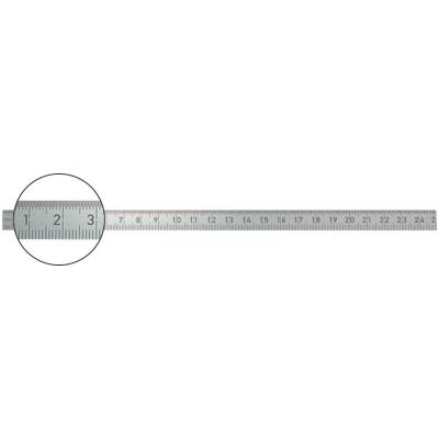 Pravítko 200 mm nerez FORMAT | Commerc Service spol. s.r.o. Pre
