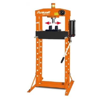 Lis 15 ton dielenský hydraulický WPP 15 E ručný Unicraft | Commerc Service spol. s.r.o. Pre